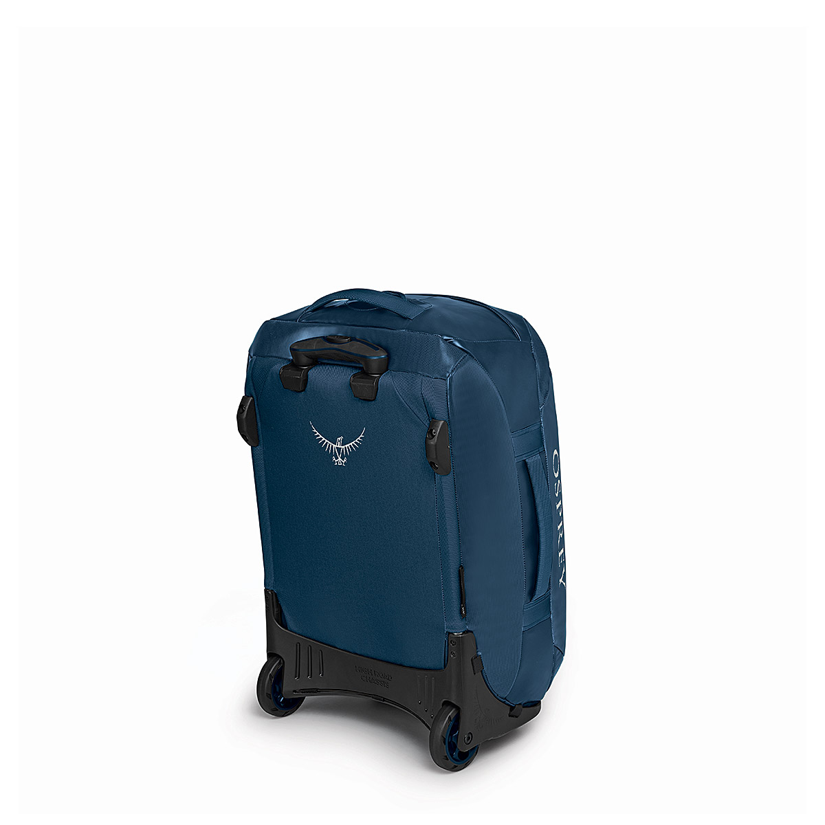 【タンブラープレゼント】トランスポーターウィールドダッフル40(ベンチュリブルー): オスプレー | ロストアローオンラインストア